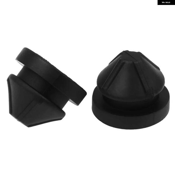 2個 エアフィルターハウジング クッション ラバー エンジンガード ラバー ゴルフ MK6 MK7 CC ジェット EA111 1.6 1.6V EA211 1.4T 07C 133 588 カスタム パーツ アクセサリーHIGH-CONC...