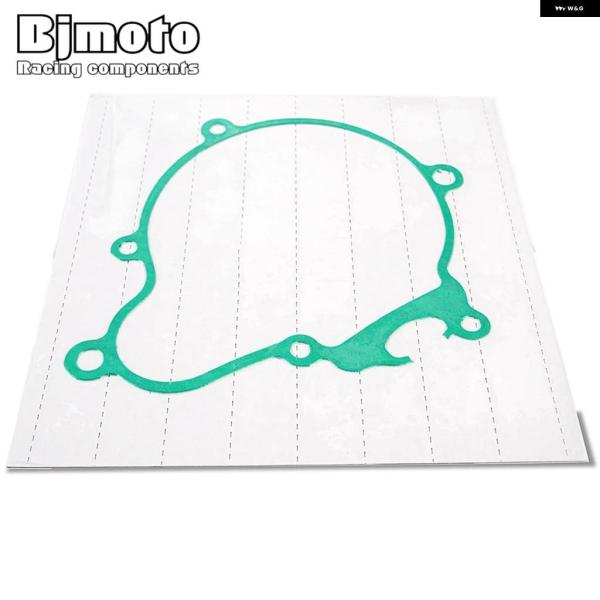 オートバイステーターマグネトジェネレーターカバーガスケット HUSABERG TE250 TE300 TE 250 300 2011-2016 55130040000 55130040100 カスタム パーツ アクセサリーHIGH-CONC...