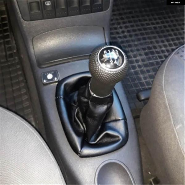 フォルクスワーゲン VW ジェッタ ゴルフ 3 MK3 ルポ ポロ キャディ ヴェント 1992-1998 カーハンドスピードヘッドギアシフトノブゲイターブーツカラー カスタム パーツ アクセサリーHIGH-CONCERNED CHEMIC...