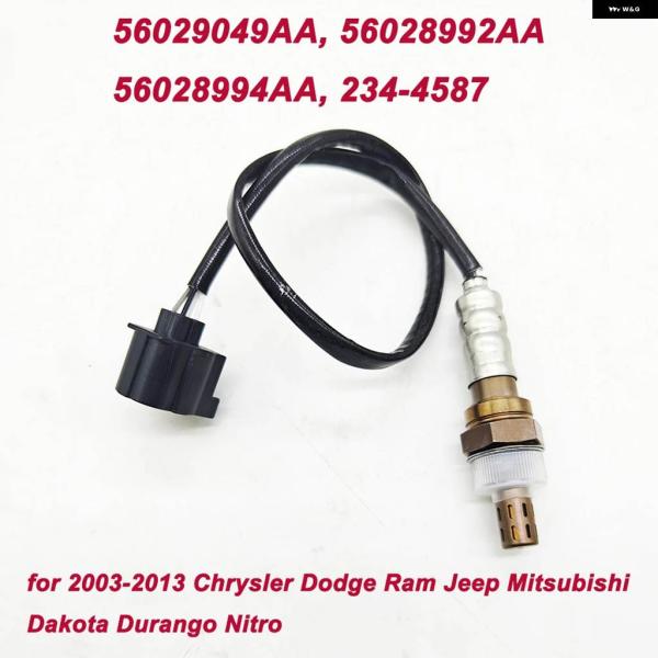 56029049AA オキシセンサー 234-4587 68144248AA 56028992AA 56028994AA 2004-2014 クライスラー ダッジ ジープ コンパス チェロキー ラム 1500 カスタム パーツ アクセサリー...
