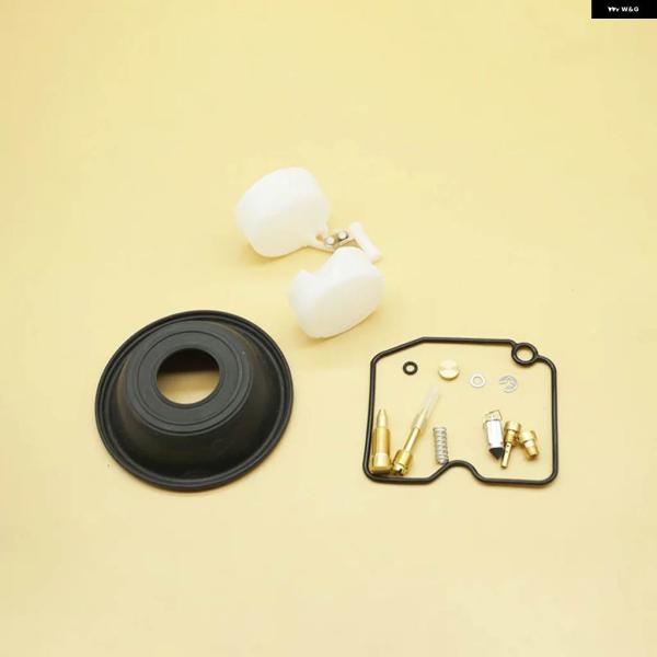 KAWASAKI VN800 VN 800 VULCAN CLASSIC 1995-2005 キャブレターリペアキット ダイヤフラム メンブレン フロート カスタム パーツ アクセサリーORIGIN:MAINLAND CHINAKAWASA...