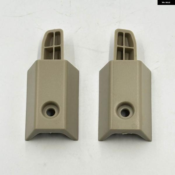 リアトランクカバー ラゲッジパーティション カーテン バックルクリップ ランドローバー レンジローバー スポーツ フリーランダー 2 LR012846 LR012845 ベージュ 2個 カスタム パーツ アクセサリーORIGIN:MAINL...