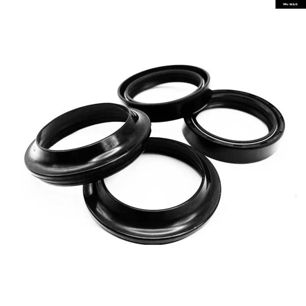 HONDA CBR600RR CBR1000RR CBR600 F2 F3 F4 F4I 900RR 1000RR 600 900 1000 RR アブソーバー フロントフォーク ダスト オイルシールキット カスタム パーツ アクセサリーM...