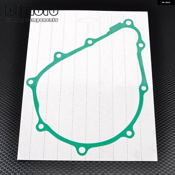 オートバイステーターマグネトジェネレーターカバーガスケット HONDA CRF150 CRF150F 2006-2017 CBF125 CBF125M 11395-KRM-840 11395-KWK-900 カスタム パーツ アクセサリーH...