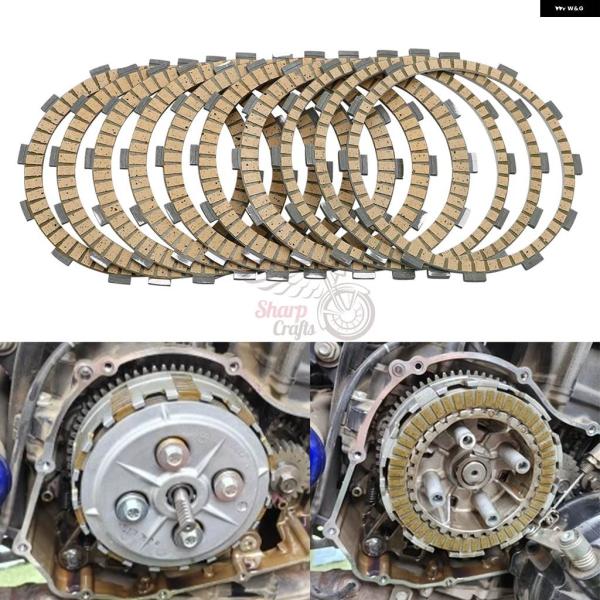 ブレイクアウトデラックス バイクパーツ フリクションクラッチプレート ディスク ハーレー ファットボブ/ボーイ 114 ヘリテージクラシック ローライダー スポーツグライド カスタム パーツ アクセサリーPROTECTIVE PARTS:F...