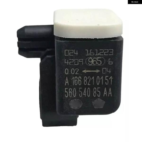 A1668210151 クラッシュインパクトセンサー メルセデスベンツ W176 W177 W246 W463 VITO Vクラス W447 W448 カスタム パーツ アクセサリーREPEATABILITY:0HYSTERESIS:0LI...