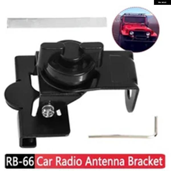 RB-66 ラジオアンテナマウントブラケット 2軸レンジ ハッチバックドアアンテナブラケット 車用 モバイルラジオ カスタム パーツ アクセサリーHIGH-CONCERNED CHEMICAL:NONEITEM WEIGHT:141MODE...