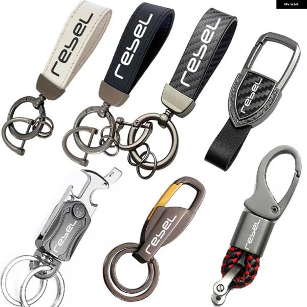 ホンダ CL500 レブル 250 CMX500 CMX1100 レザーキーホルダー バイク カスタム パーツ アクセサリーITEM WEIGHT:0.04GITEM HEIGHT:1.4CMITEM WIDTH:1.4CMITEM LEN...