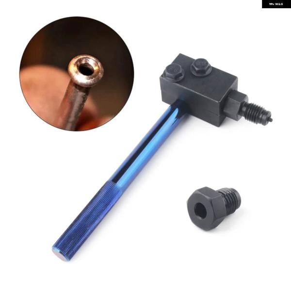 ブレーキパイプフレアリングツール プロフェッショナル 3/16インチ 現場で使えるモバイルブレーキオイルパイプリーミングツール カスタム パーツ アクセサリーHIGH-CONCERNED CHEMICAL:NONEITEM WEIGHT:0...