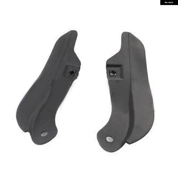 2PCS 左右フロントホイールアーチスポイラートリム FOR-8E0 853 887 A /8E0 853 888 A フロントホイールアーチスポイラートリム カスタム パーツ アクセサリーEXTERNAL TESTING CERTIFIC...