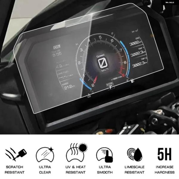 TMAX560 ダッシュボードスクリーンプロテクター テックダッシュボードフィルム 傷防止フィルム ヤマハ T-MAX 560 2022 2023 オートバイ カスタム パーツ アクセサリーHIGH-CONCERNED CHEMICAL:N...