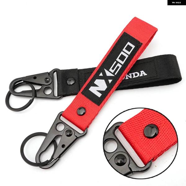 2024 ホンダ NX500 NX 500 N CB X N バイク用 手編みレザーキーチェーン キーリング カスタム パーツ アクセサリーPROTECTIVE PARTS:OTHERHIGH-CONCERNED CHEMICAL:NONE...