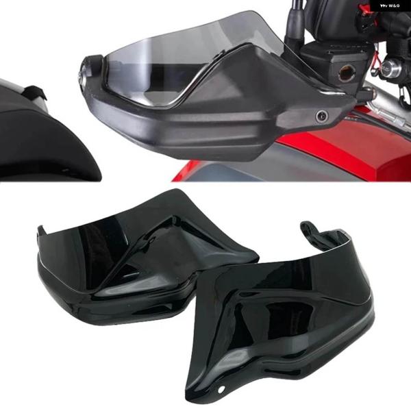 ハンドガード ハンドシールド プロテクター ウインドシールド BMW R1200GS LC R1200GS ADV R1250GS GSA F800GS ADVENTURE F750GS F850GS カスタム パーツ アクセサリーPROT...