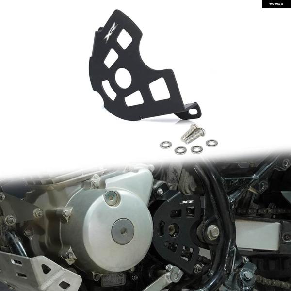 オートバイチェーンガードカバーセンサーカバーフロントドライブスプロケットガードXR150L XR 150L 2014-2024 XR 150 L カスタム パーツ アクセサリーPROTECTIVE PARTS:WHEELS,TIRES &a...