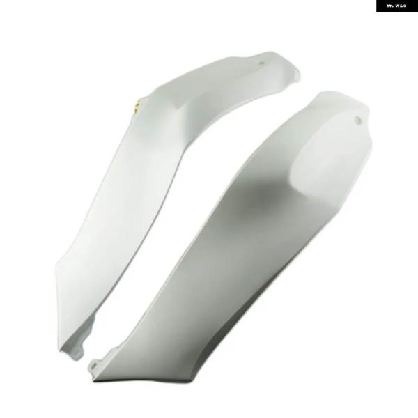 未塗装タンクサイドカバー カウル パネル フェアリング トリム カワサキ 2011 - 16 ZX-10R 2011-2015 12 13 14 17 カスタム パーツ アクセサリーHigh-concerned chemical:NoneM...