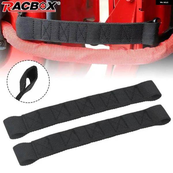 ドアリミッティングチェックストラップスイングファーム ジープ ラングラー CJ YJ TJ JK JKU ドアリミッターベルト固定オックス フォード クロス カスタム パーツ アクセサリーHigh-concerned chemical:No...