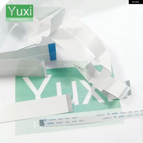 1/2/4 プリントヘッド スキャナー センサー ケーブル EPSON WF C5210 C5290 C5710 C5790 C529R C579R M5299 M5799 C529 C579 ET-8700用 カスタム パーツ アクセサリ...