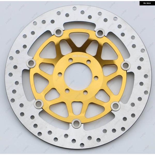 フロントディスクブレーキローターディスク ホンダ CBR600 600 CBR F3 1995 - 1996 - 98 98 97 96 95 カスタム パーツ アクセサリーHigh-concerned chemical:NoneItem ...