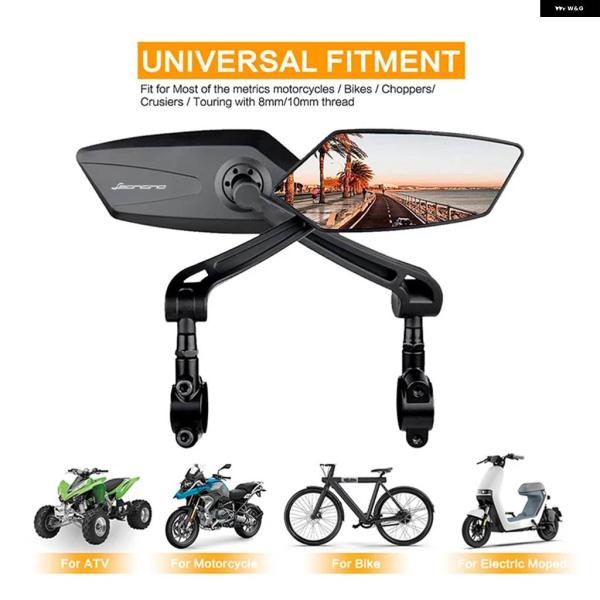 BENELLI LEONCINO 500 BJ500 250 LEONCINO250 バイク サイドミラー カスタム パーツ アクセサリーHigh-concerned chemical:NoneItem Width:8cmItem Weig...