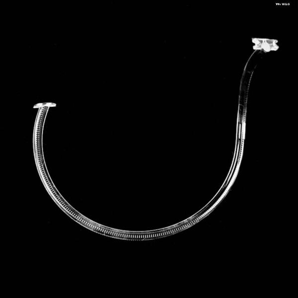 ランドローバー ディフェンダー 2021 - 23 ヘッドライト DRL チューブ アクリル チューブ ライトライン ライトバー カスタム パーツ アクセサリーHigh-concerned chemical:NoneModel Name:l...