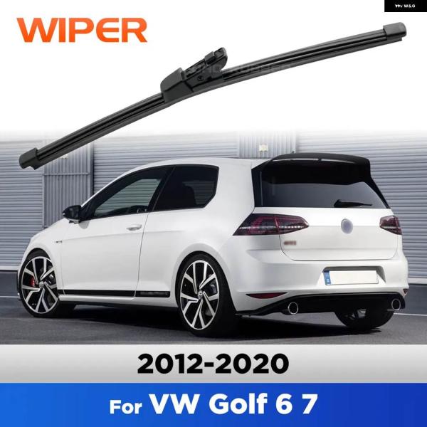 11インチ リア ワイパー ブレード VW GOLF 6 7 VI 5K1 VII VARIANT MK6 MK7 フロントガラス ウィンドスクリーン ウィンドウ カー カスタム パーツ アクセサリーHigh-concerned chemi...