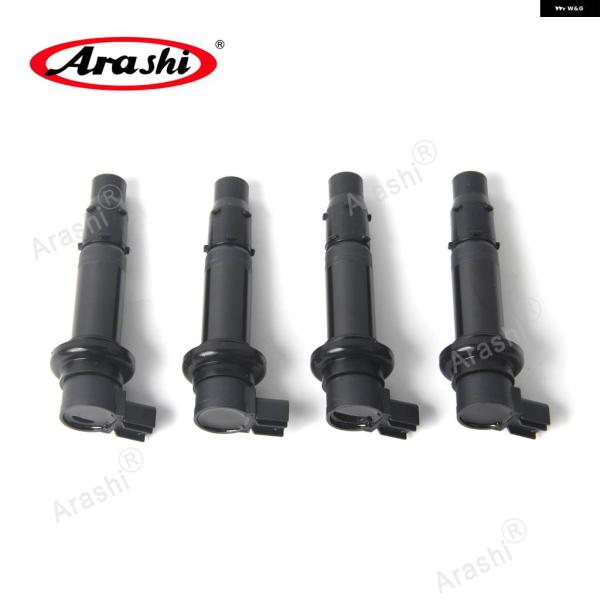 イグニッション コイル ヤマハ MT07 2014 - 16 / FZ8 2010-2015 / V-MAX 1700 VMX1700 2009 2010 2011-2016 F6T558 カスタム パーツ アクセサリーHigh-conce...