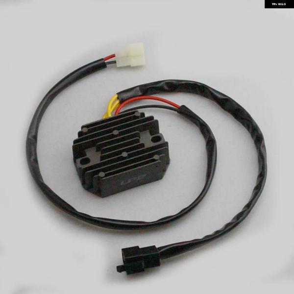 32800-08D10 オートバイ レギュレーター 整流器 TS200 DF125 DF200 DR125 DR125SE DR200 DR200SE RG125 RG125F用 カスタム パーツ アクセサリーHigh-concerned ...