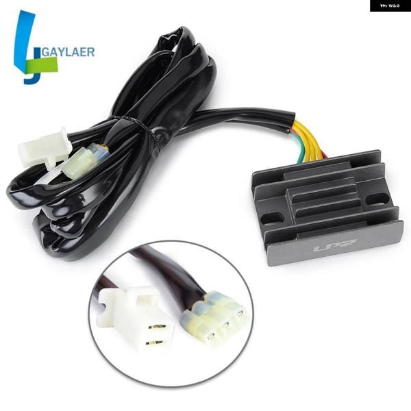 ホンダ CRM250 CRM250AR 1995 - 99 12V 電圧レギュレーター 整流器 31600-KAE-741 カスタム パーツ アクセサリーHigh-concerned chemical:NoneModel Name:RR-3...