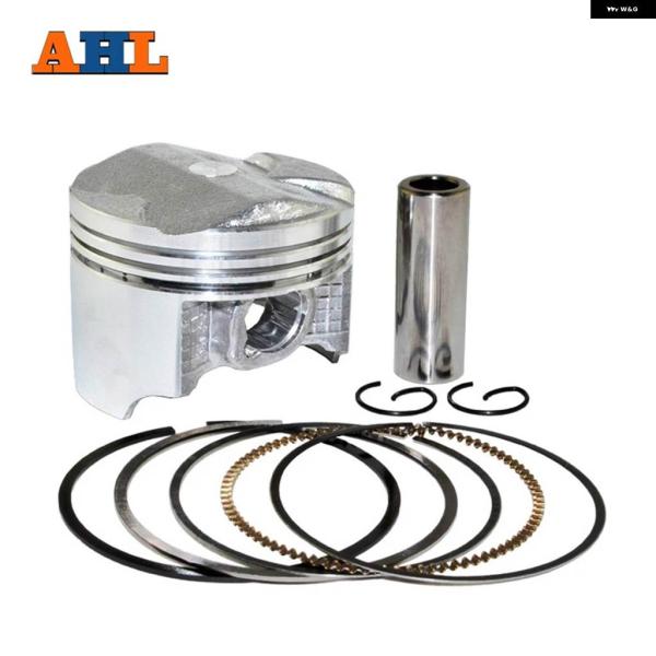 オートバイ 55 55.25 55.50 55.75 56MM ピストンリング キット ホンダ CB400 CB-1 VTEC CB400SF NC31 CBR400 CBR23 VFR400 VFR NC30用 カスタム パーツ アクセサ...