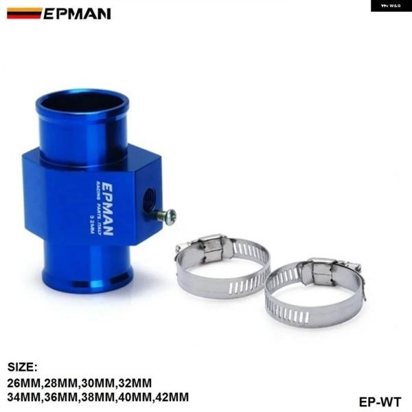 水温計には市販センサー アタッチメント262830323436384042MMしてください BMW E36 325 EP-WT用 カスタム パーツ アクセサリーSpecial Features:universalItem Diameter:...