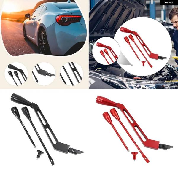 コラム シフト レバー ハザード ブーツ チルトキット プロフェッショナル アセンブリ フラッシャーノブ カスタム パーツ アクセサリーHigh-concerned chemical:NoneOrigin:Mainland ChinaMai...