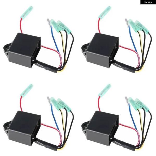 4X 高性能イグナイター CDI ボックス モジュール ユニット 21119-1432 カワサキ KDX200 KDX200R KDX220R KDX 200 1995-2006 カスタム パーツ アクセサリーHigh-concerned ...