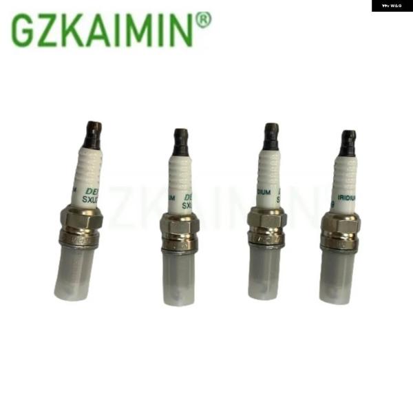 4個OEM 90048-51188 SXU22PR9 イリジウム スパークプラグ ダイハツ トヨタ カスタム パーツ アクセサリーHigh-concerned chemical:NoneReference Codes:90048-51188...