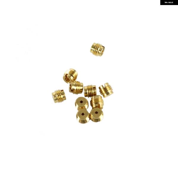 キャブレター パイロットエアジェット #170 WEBER EMPI 32/36 DGV DGAV DGEV キャブレター 77201.170 10個キット カスタム パーツ アクセサリーHigh-concerned chemical:No...