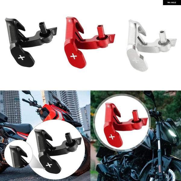 CAN AM SPYDER F3 RT用スロットルサム レバー シフト コントロール パドル シフター デザイン カスタム パーツ アクセサリーHigh-concerned chemical:NoneItem Weight:50gModel...