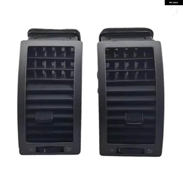 左右 車用フロントダッシュ エアベント エアコン グリル VW ポロ 2002-2010 6Q0819703 6Q0819704 カスタム パーツ アクセサリーOrigin:Mainland ChinaMaterial:plasticSpe...