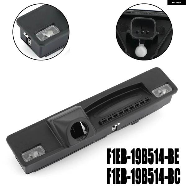 F1EB19B514BC F1EB19B514BE フォード フォーカス ST カー ブーツ テールゲート ハンドル トランク ハンドル スイッチ 2012 2013 2014 ~ 2018 F1EB-19B514-BE カスタム パーツ ...