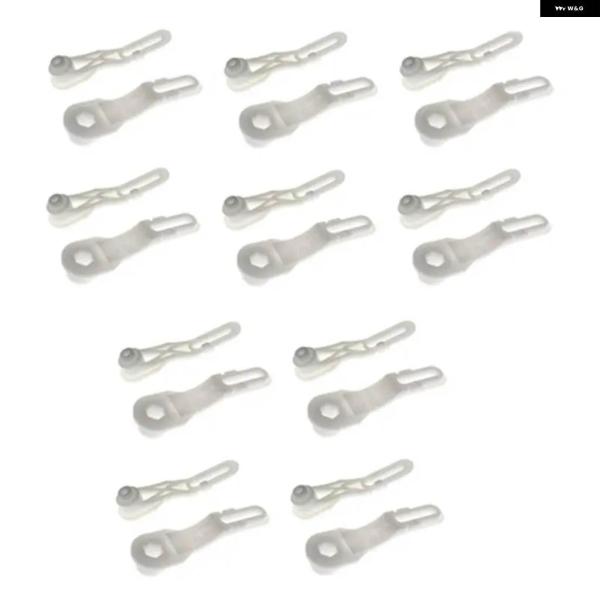 10 C クラス W203 CL203用 エアコン 暖房換気 制御 レバー ペアA2038300033 カスタム パーツ アクセサリーHigh-concerned chemical:NoneStyle:Knob StyleParts:Con...