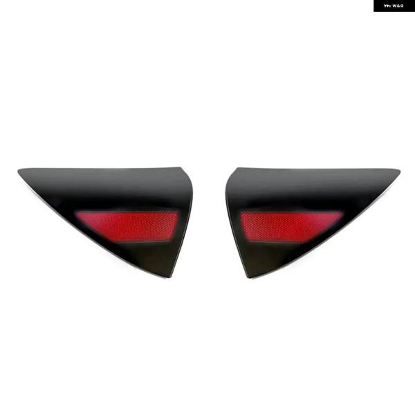 テスラ モデルY用 ジュニパー 2025 テールライト 充電ポートカバー リフレクター トリム 2029541-10-B 1715104-01-B カスタム パーツ アクセサリーHigh-concerned chemical:NoneOri...