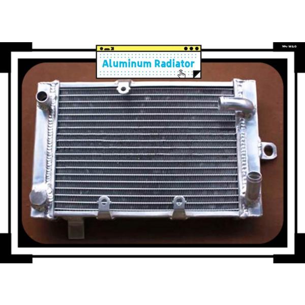 2003-2006年式バーグマン400 AN400 AN400S用 ラジエーター カスタム パーツ アクセサリーHigh-concerned chemical:NoneBrand Name:atc racingOrigin:Mainland...