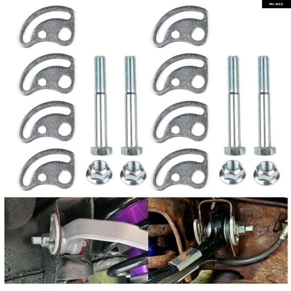 サスペンションパーツ カムボルトキット プロセス 2WD/4WDモデル向け車両性能向上 カスタム パーツ アクセサリーHigh-concerned chemical:NoneOrigin:Mainland ChinaAutomotive S...