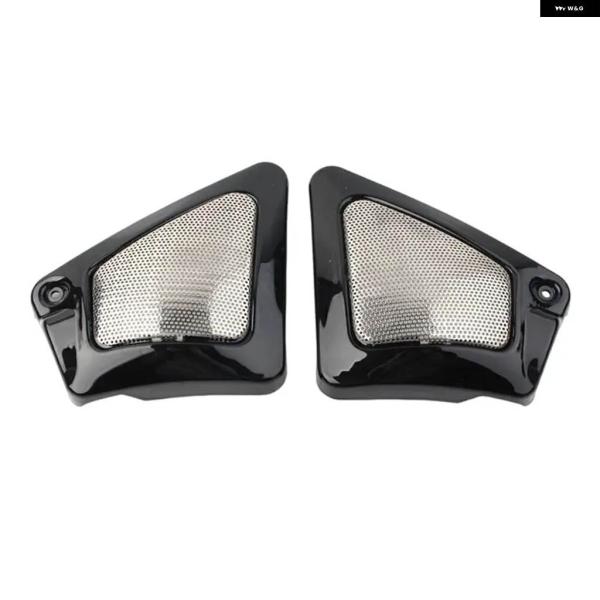 V-ROD VRSCD VRSCDX VRSCA 2002-2017 1ペア LR フロント エア ボックス フレーム ネック サイド カバー カスタム パーツ アクセサリーHigh-concerned chemical:NoneOrigi...