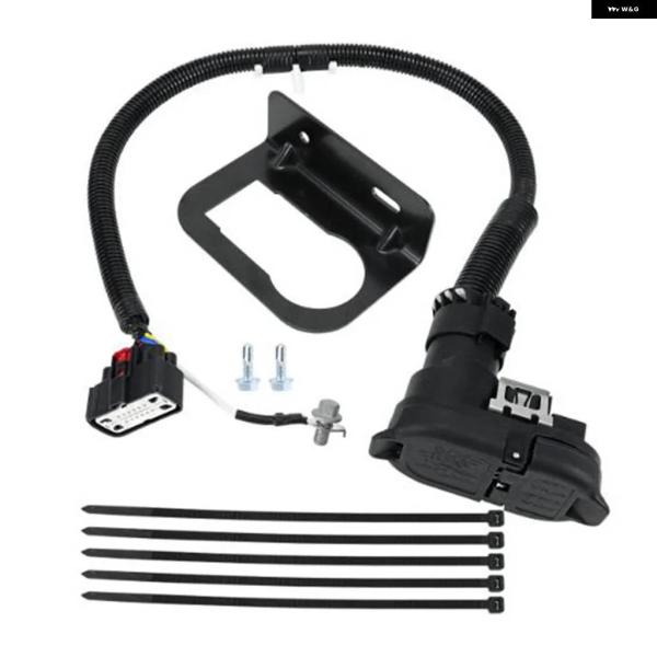 2009-2014 F-150 パーツ F-150 リア バンパー 車両 メンテナンス 配線アクセサリー F-150 対応 フォード F-150 カスタム パーツ アクセサリーHigh-concerned chemical:NoneOrig...