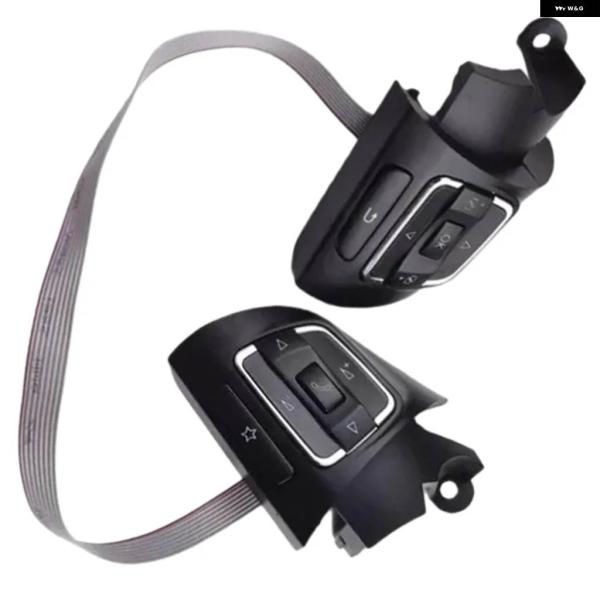 56D959537B 56D959538A クルーズ コントロール スイッチ 5ピン フォルクスワーゲン シャラン パサート B7 2011-2015 左 右 カスタム パーツ アクセサリーOrigin:Mainland ChinaHign...