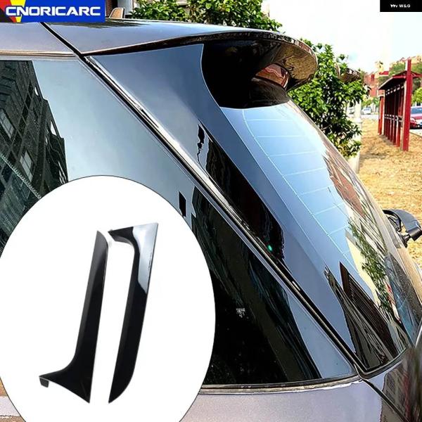 メルセデス ベンツ ML GLE W166 2012-2018 エクステリア用カー ステッカー リアウィンドウ サイド テールスポイラー 装飾 トリム ストリップ カスタム パーツ アクセサリーHigh-concerned chemical...