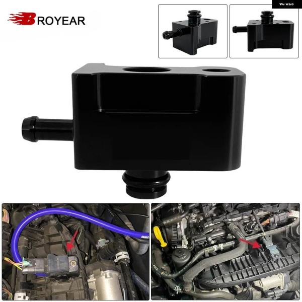カーチューニングブーストゲージタップ アダプター AUD VW GEN3 1.8TSI 2.0T GOLF 7 MK7 MK6 B7 ADP07 カスタム パーツ アクセサリーSpecial Features:BOOSTItem Diame...