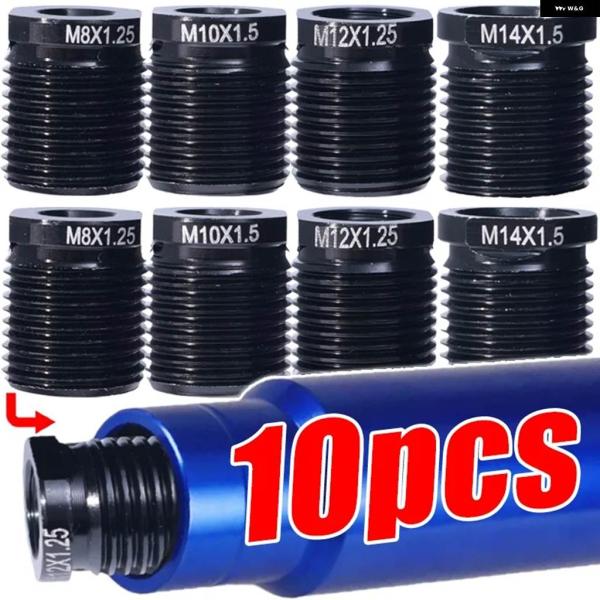 シフト ノブ アダプター マニュアル 車用 M12 M10 M8 ネジ式コンバーター ギア シフター スティック カスタム パーツ アクセサリーHigh-concerned chemical:NoneItem Type:Gear Shift...