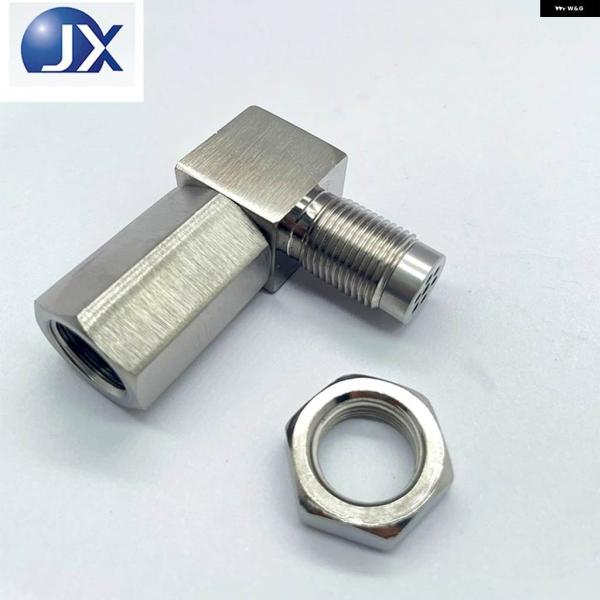 ACCESORIOS PARA M18*1.5 オキシセンサー コネクター車両 カスタム パーツ アクセサリーElectronic:NoHigh-concerned chemical:NoneSensor Type:Magnetic Ind...