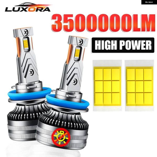 K5C H7 LED ヘッドライト バルブ CANBUS H4 H11 高出力カーライト 9005 9006 H13 H1 9004 9007 HB3 HB4 9012 スーパー フォグランプ カスタム パーツ アクセサリーHigh-con...
