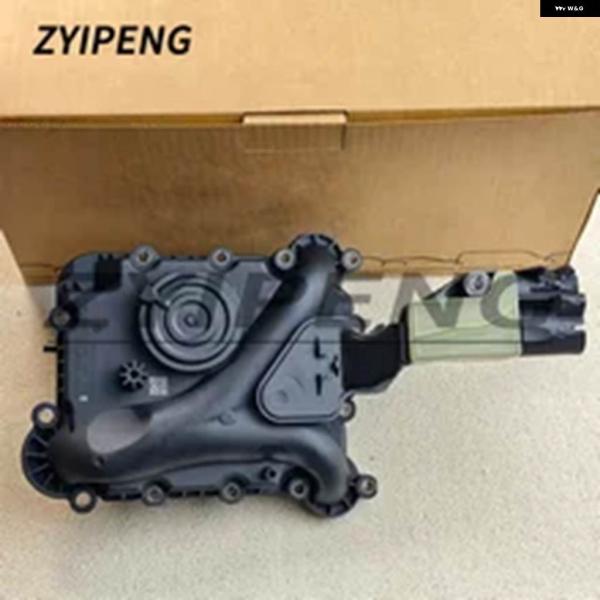 OEM 06E103547R エンジン 2.5 2.8 3.0 オイルウォーターセパレーター アウディ A6 S6 A7 スポーツバック A8 S8 クワトロ 06E103547G カスタム パーツ アクセサリーHigh-concerned...